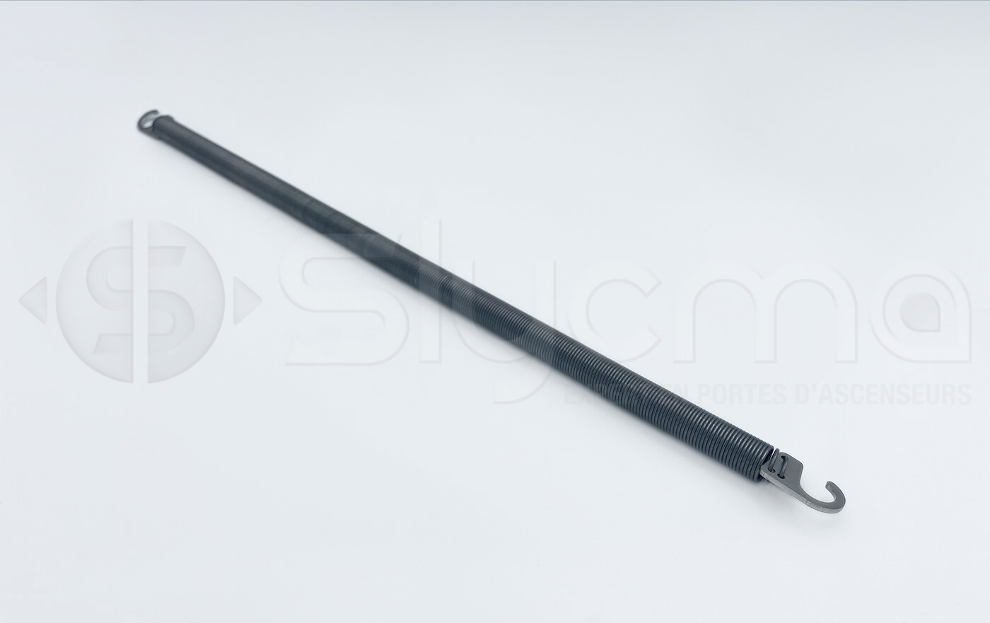 Ressort de rappel longueur = (A mesurer)